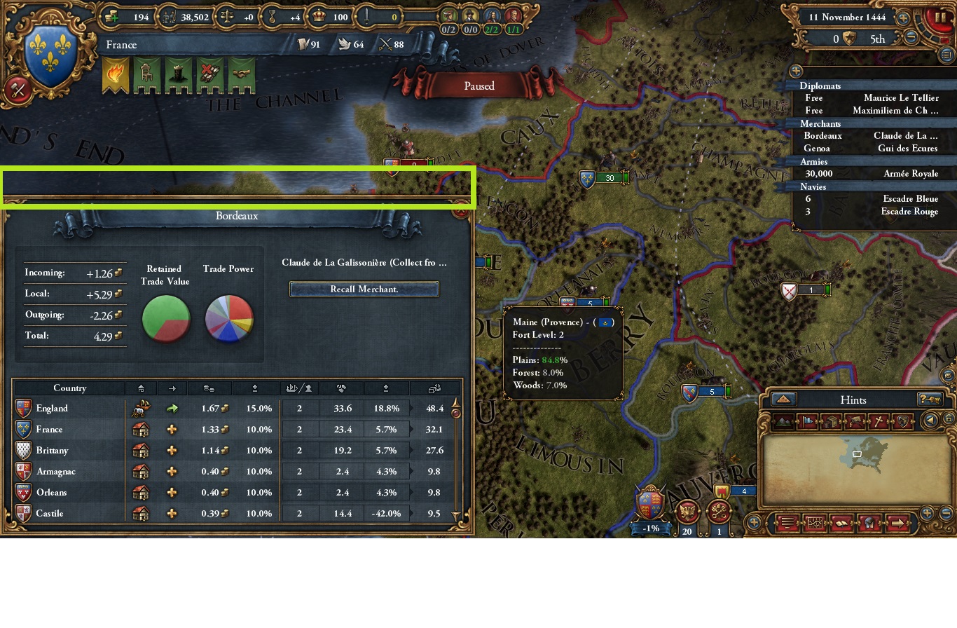 Any Chance Trade Node Tabs Will Come Back? | Paradox Interactive Forums